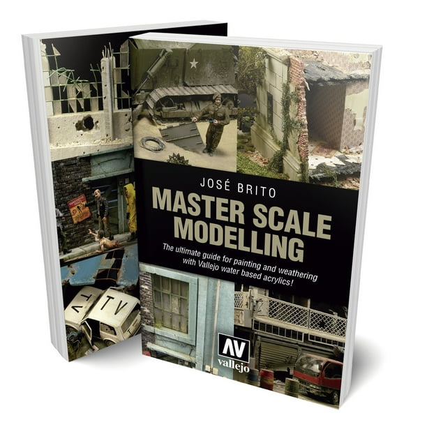 Master Scale Modelling (Paperback) - Walmart.com - Walmart.com