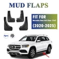 2020 2021 2022 2023 2024 2025 FOR Mercedes Benz GLS Class X167 Mud ...