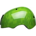 Minecraft 3D Creeper Face Bike Helmet, Youth 8+ (54-58 cm) - Walmart.com