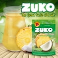 Zuko Non-Alcoholic Piña Colada Drink Mix, Fortified with Vitamin C, No ...