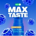 Hismile Blue Raspberry Flavored Fluoride Toothpaste - Walmart.com