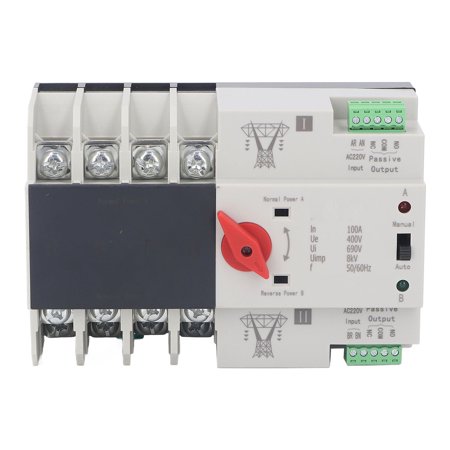 Power Transfer Switch,Dual Power Automatic Transfer Automatic Transfer ...