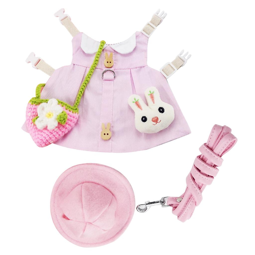 Bonitos animales pequeños, conjunto de vestido para mascotas, , ropa ...