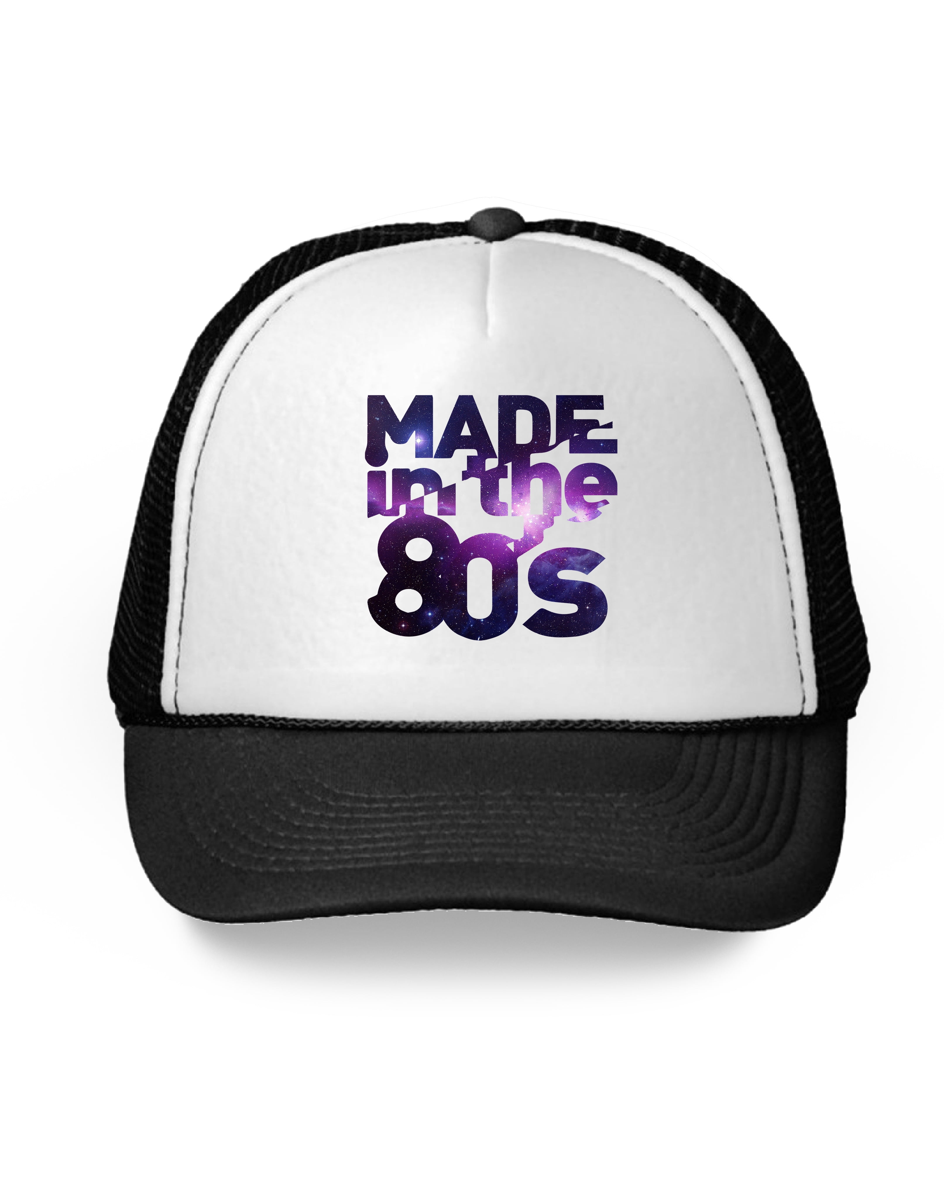 Awkward Styles 80s Hat 80s Trucker Hat 80s Accessories 80s Party Themed ...