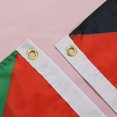 AZ FLAG Pack of 10 Palestine Flags 2x3 ft 100D Polyester 2 Grommets ...