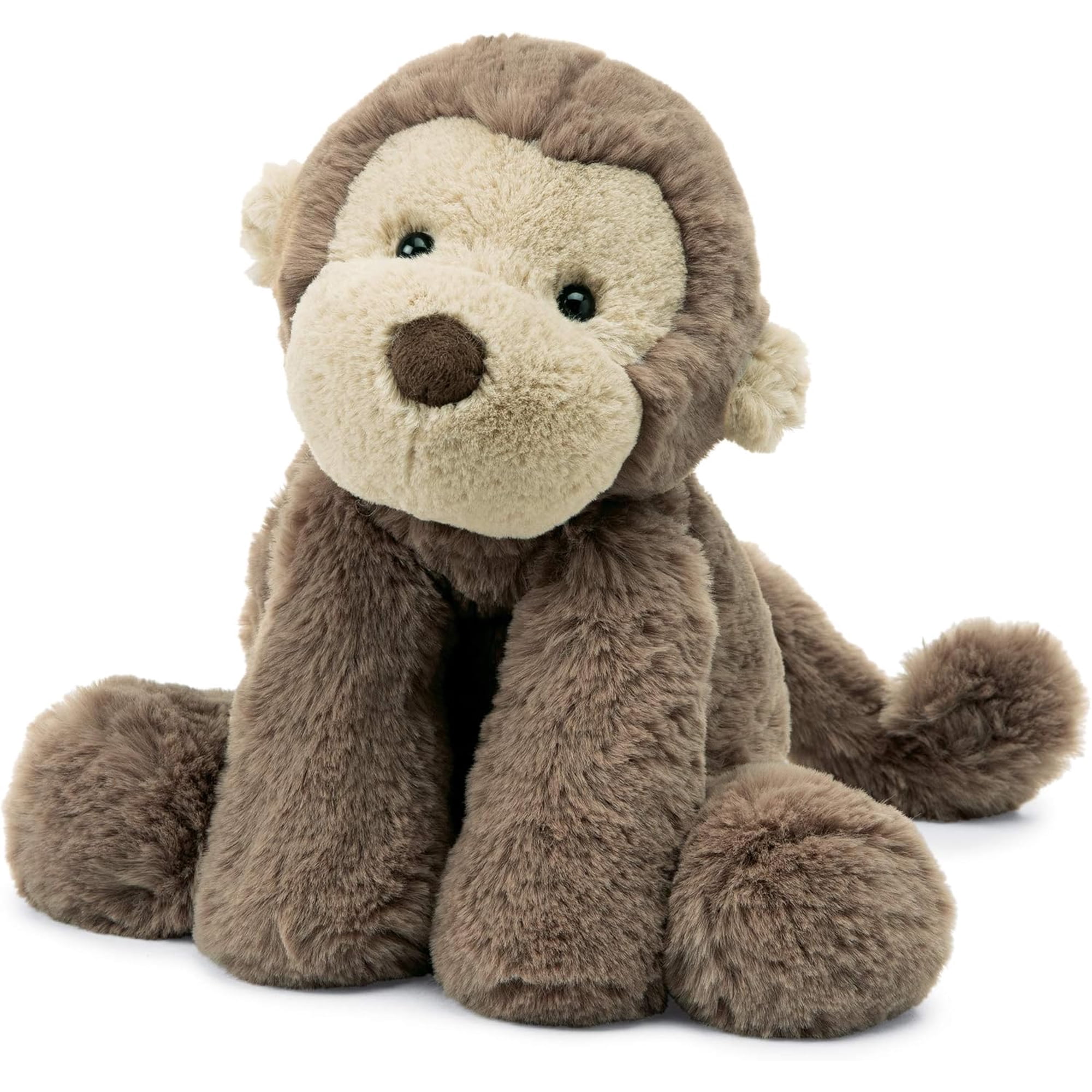 Click here for Jellycat Smudge Monkey Stuffed Animal  Medium 14 I... prices