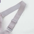 Asxite Bras for Women Plus Size No Underwire Very Thin Lace Spliced ...