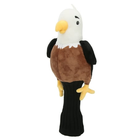 Club Cover, Easy Cleaning Cute Putter Headcover Delicate Internal ...