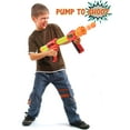 Kiddie Play Atomic Power Popper Ball Guns, Air Powered Blasters, Pack ...