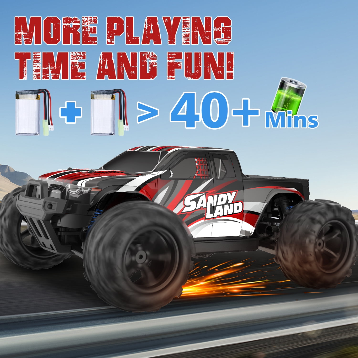 Best Off Road Rc Truck