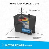 Engino- Creative Engineering STEM Toys, 40 Motorized Models, For Kids 7 ...