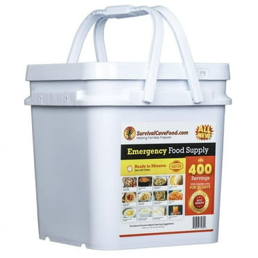 Future Essentials Freeze Dried 25 Years+ Long Shelf Life Emergency Food ...