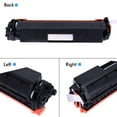 Amstech 94X Black Toner Cartridges, High Yield, Compatible for HP ...