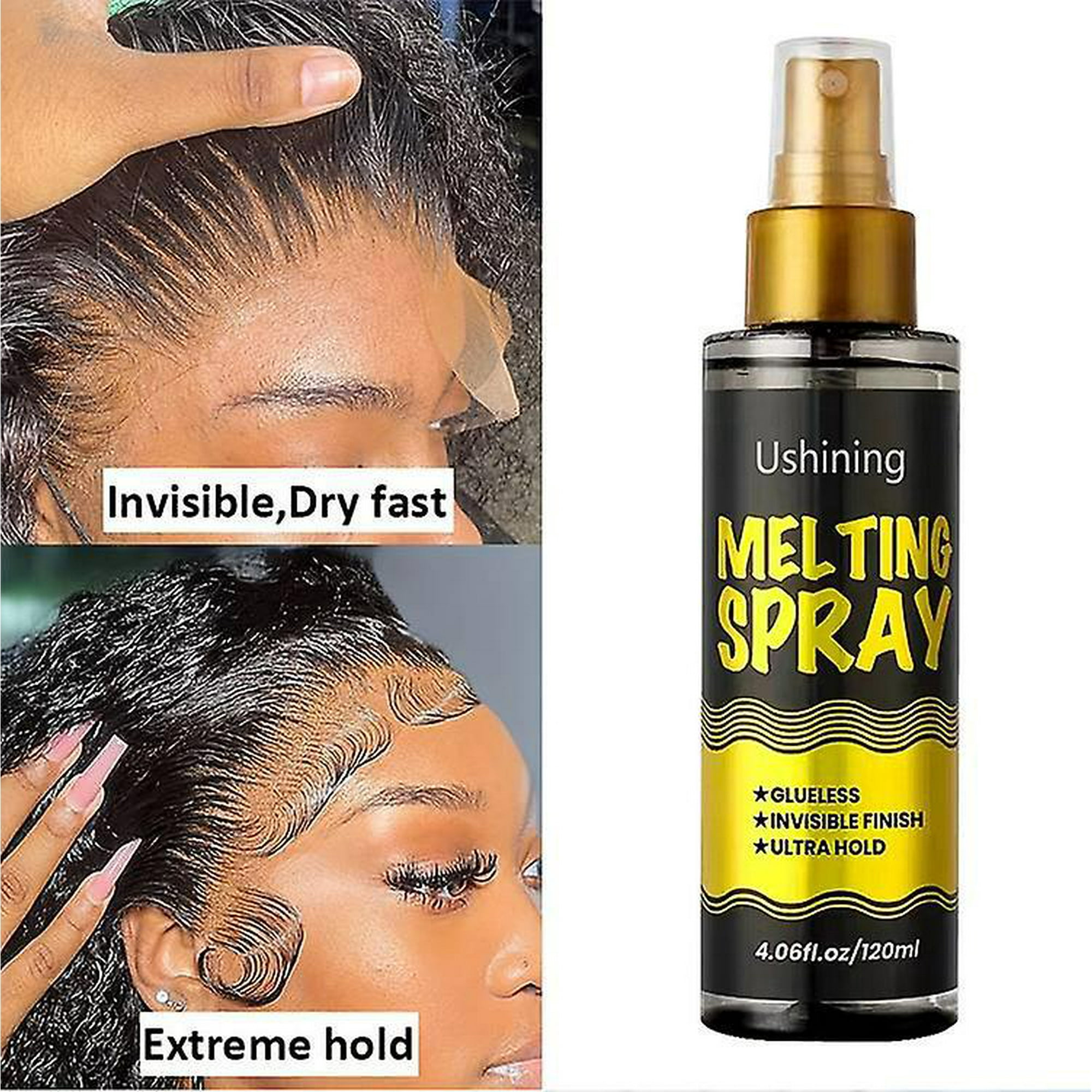 Click here for Unbranded Lace Melting Spray And Styling Spray (12... prices