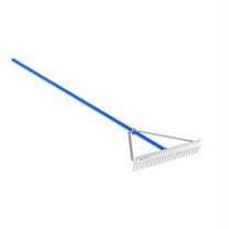 Field Tuff 48 Inch Tractor Tow-Behind Heavy Duty Landscape Rake for ...