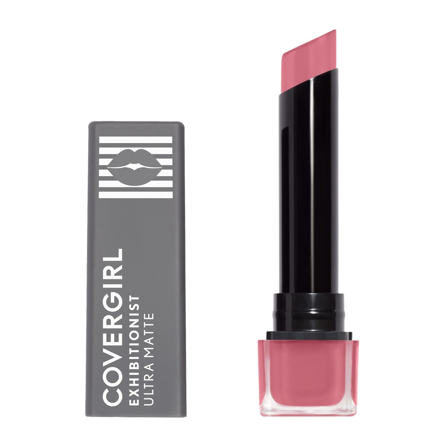 Click here for Covergirl Exhibitionist Ultra Matte Lipstick  No C... prices
