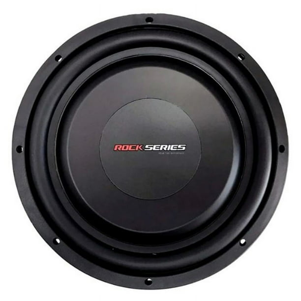 Subwoofer ROCK SERIES ULTRA PLANO 10" 500W/1500W MAX - RKS-UL10SS ...