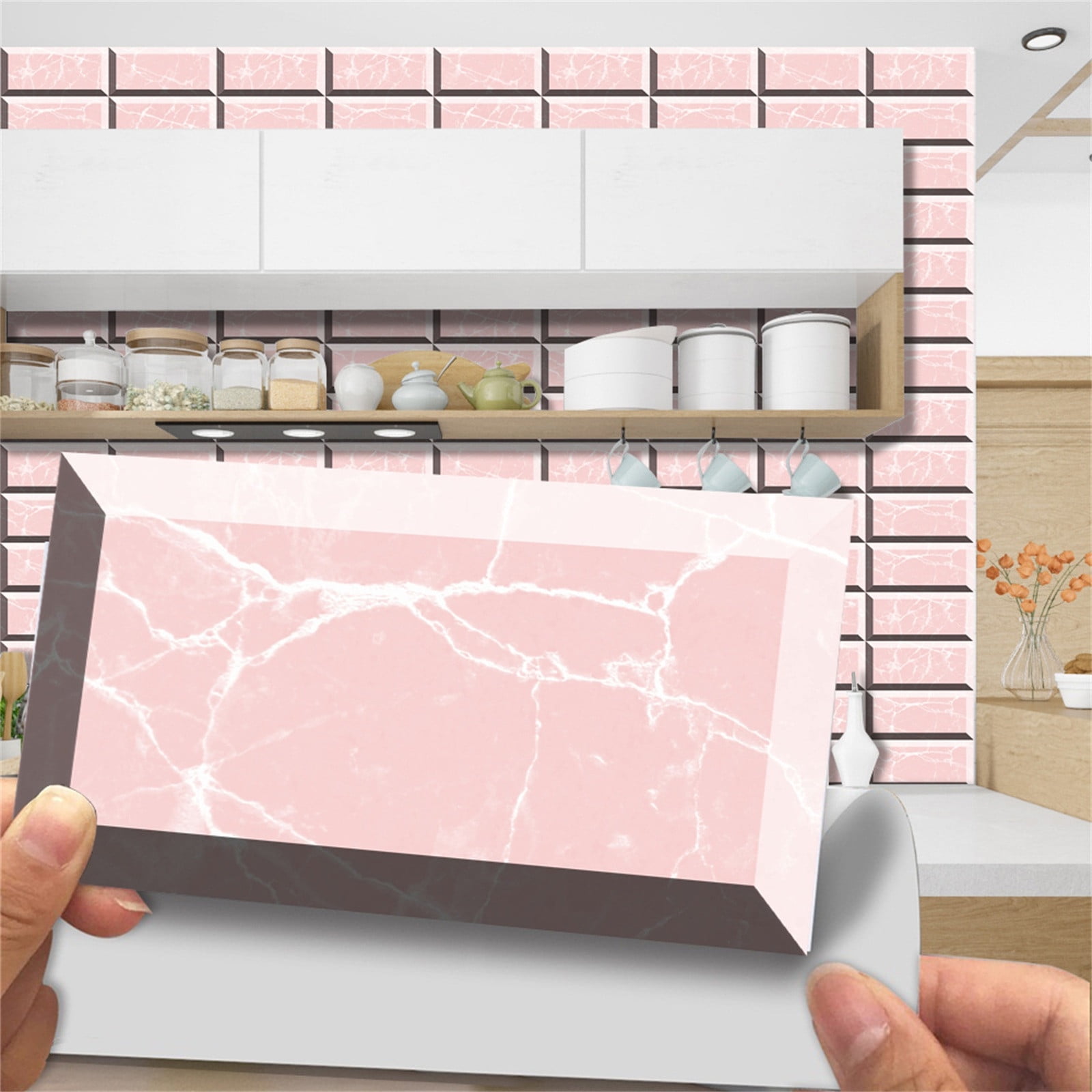 Click here for Lakub Deals Of The Day Clearance Imitation Wall Ti... prices