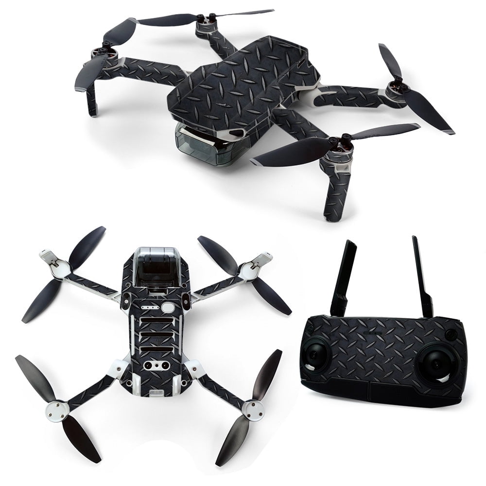 Skin Decal Wrap Compatible With DJI Mavic Mini Portable Drone ...