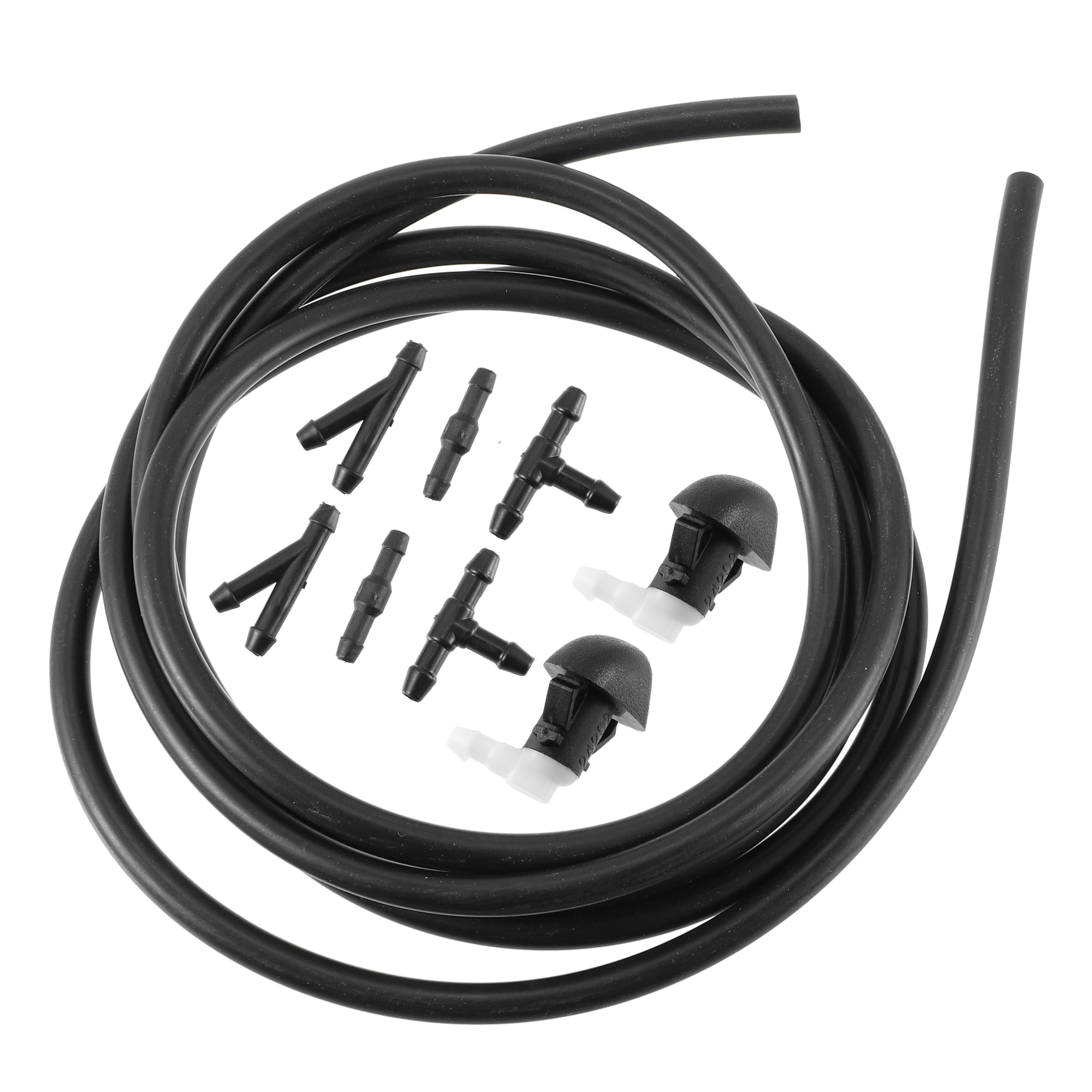 Click here for Unique Bargains Front Windshield Washer Nozzle Wip... prices