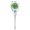 Vicks Speed-Read Thermometer with Fever InSight, V912 HSA/FSA Eligible ...