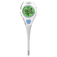 Vicks Rapid Digital Quick Temperature Speed-Read Thermometer with Fever ...