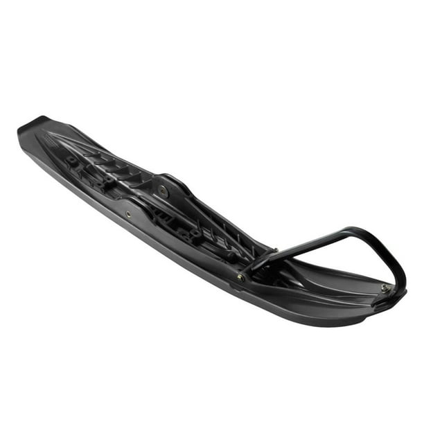Polaris 2874186-070 Snowmobile Black Saddleless Ski 2874186-293 ...