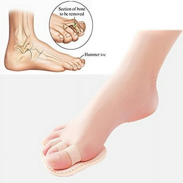 PediFix Little Toe Sleeves, 2.0 CT - Walmart.com