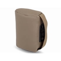 CrossTac Ultralight Long Rear Squeeze Shooting Rest Bag ToughTek Coyote ...
