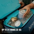 Ninja Outdoor FrostVault Go 24-Can Soft Cooler with Cold Dry Zone ...