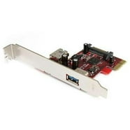 Syba 2 Port 1394B Firewire and1 Port 1394A PCI-e 1.0 x1 Card - Walmart.com