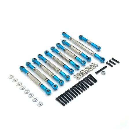 RC Model Adjustable Tie Rod Wear-resistant Spare Parts Upgrade ...