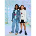 Justice x Snoopy Girls Wide Leg Jean, Sizes 6-18, Slim & Plus - Walmart.com