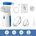 GBXGBX Portable Ultrasonic Spray Humidifier for Kids - Handheld Mist ...