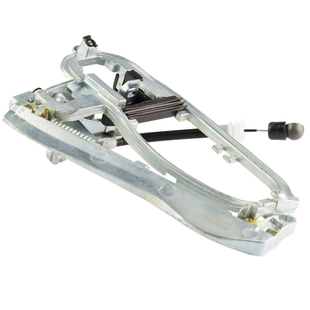 AUTOPA 51218243615 Front Left Outside Door Handle Carrier for BMW E53 ...