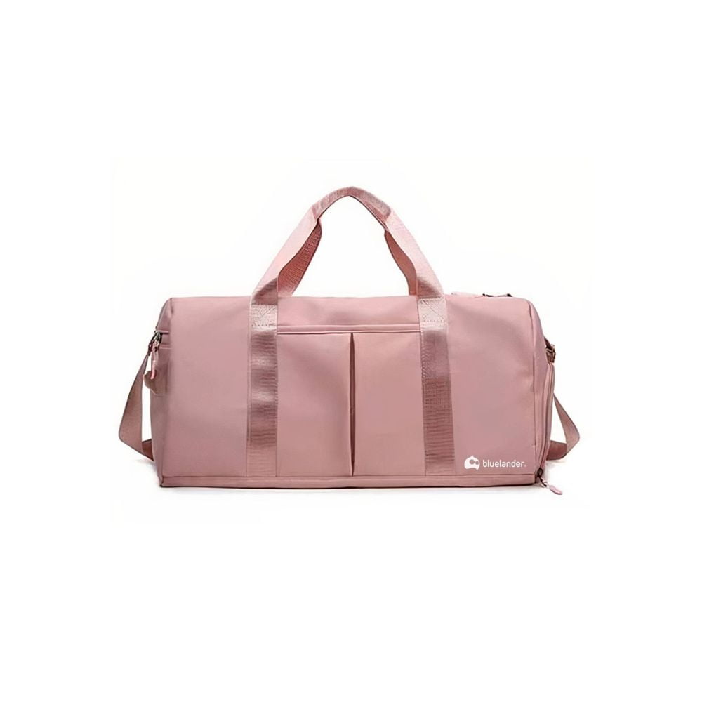 Maleta Deportiva de Mano Bluelander para Gimnasio, Rosa Bluelander ...