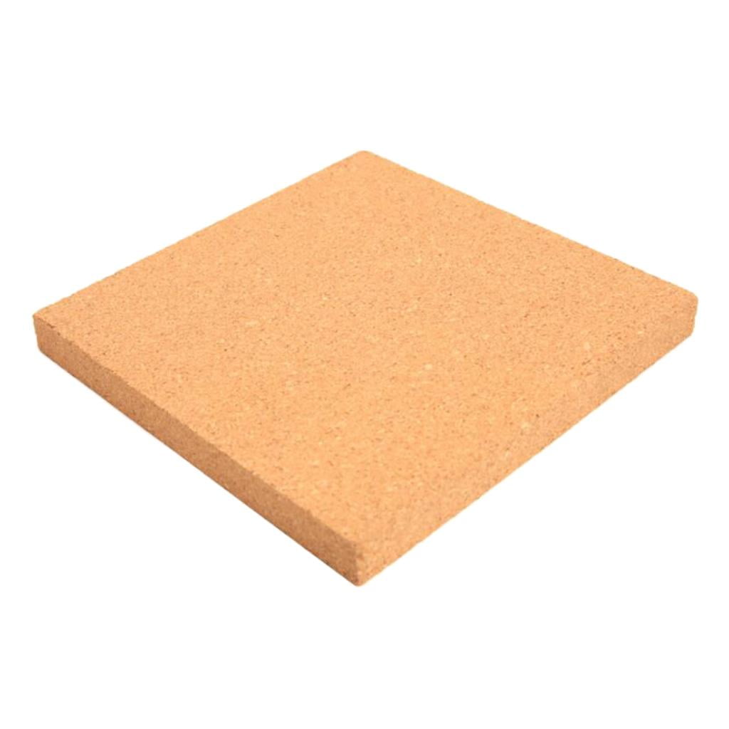 Cork Plate Tiles Leather Craft Needles Pin Storage Board Home Use ...