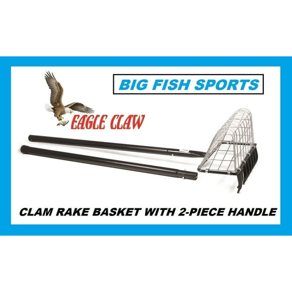 Clam Rake