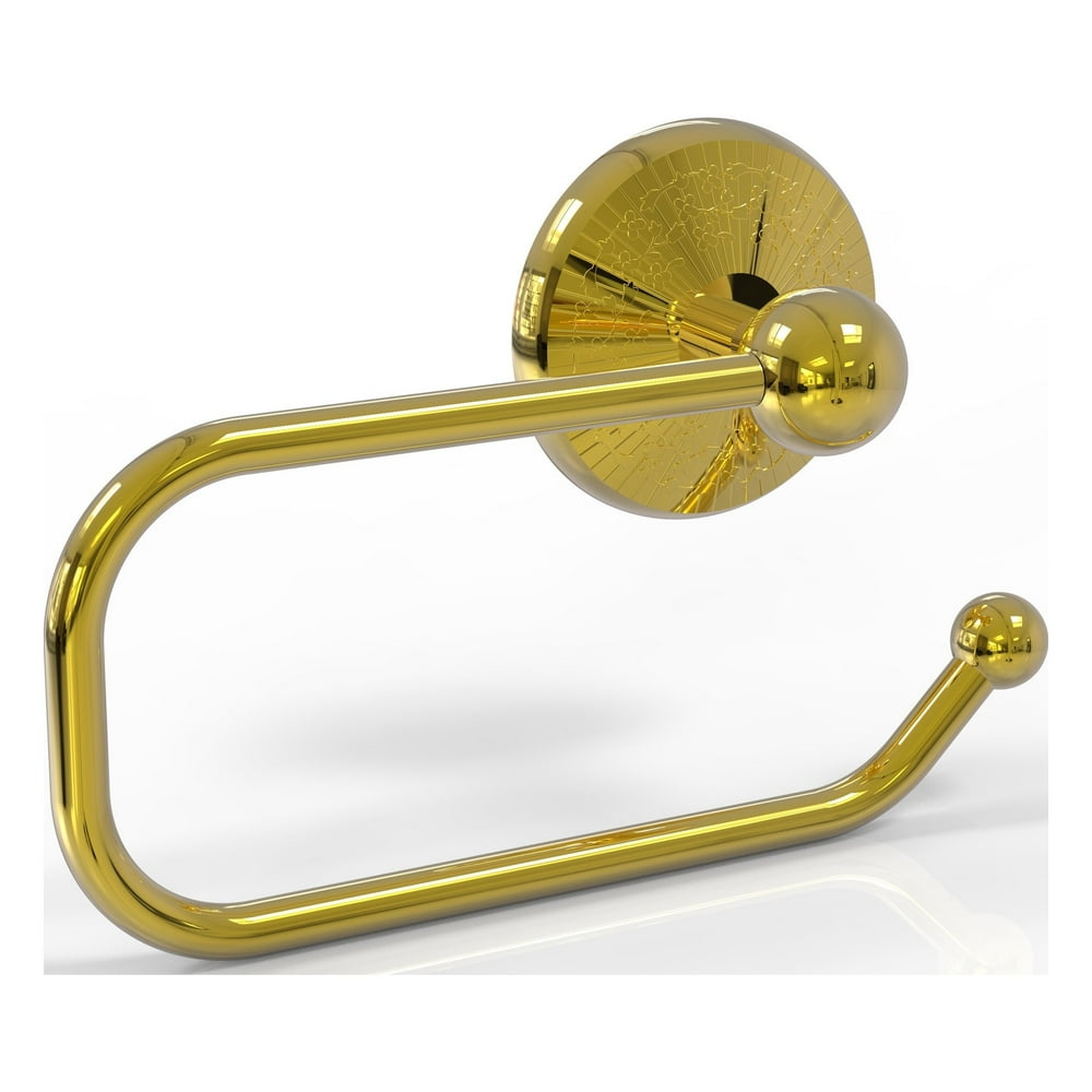 Monte Carlo Collection European Style Toilet Tissue Holder In Polished