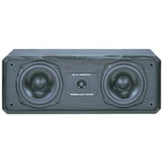 Bic America Dv52clrb 5.25" Center Channel Speaker - Walmart.com ...