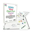 AreYouGame Make Your Own Fun Game - Board Game Kit - Walmart.com