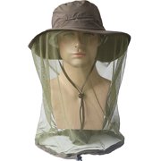 Bug Net Hat