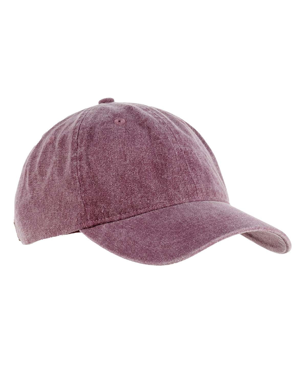 Authentic Pigment 1910 Pigment-Dyed Baseball Cap - Walmart.com