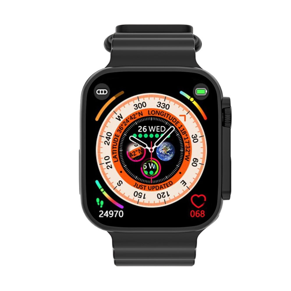 Reloj inteligente con conectividad Bluetooth capaz de medir la ...