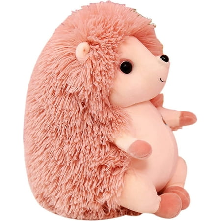 FanShow Hedgehog Stuffed Animal, 9 Inch Hedgehog Plush Cute Stuffed ...