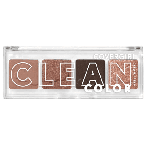 Click here for Covergirl Clean Eye Color  Clean And Vegan Formula... prices