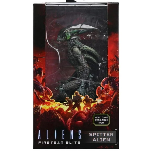 NECA Spitter Alien Fireteam Elite Figure - Walmart.ca