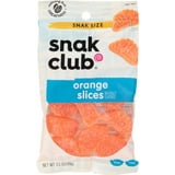 GUMMI CANDY ORANGE 3.5OZ (Pack of 12) - Walmart.com