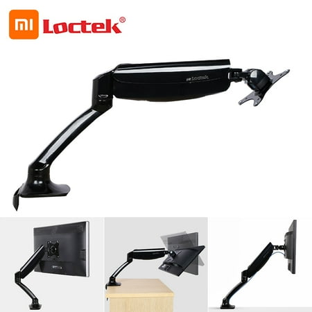 Youpin Loctek Monitor Arm Gas Spring Full Motion Desktop 17''-30'' LCD ...
