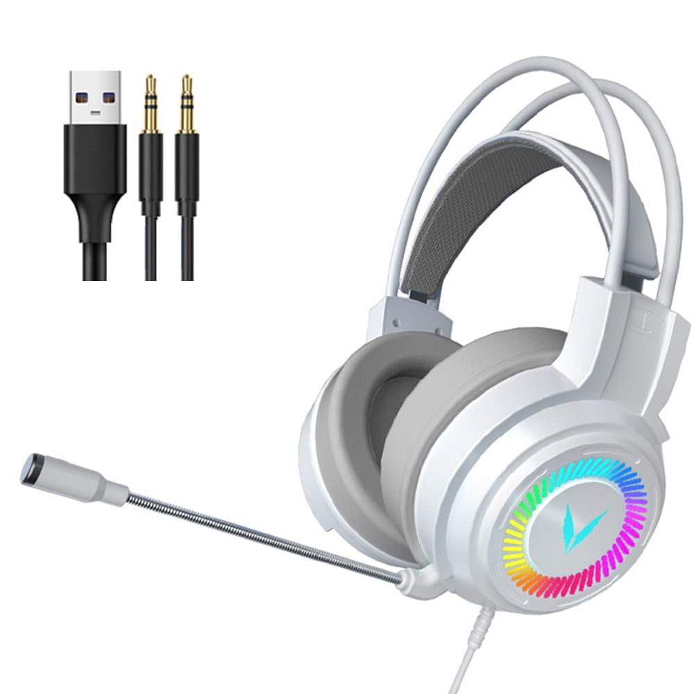 Click here for Leining Gaming Headset Headphones With Surround So... prices